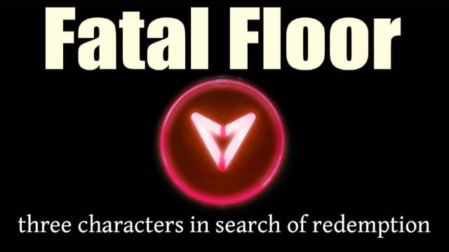FATAL FLOOR | Lambeth Fringe | Performing Arts Festival | Sept - Oct